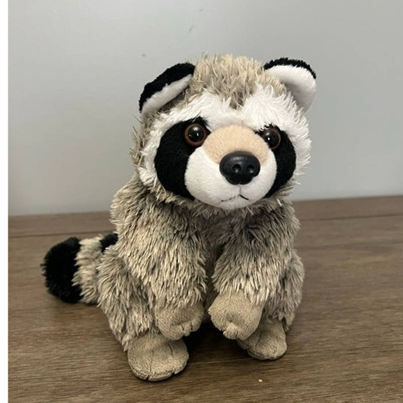 Wild Republic | Toys | Wild Republic Raccoon Plush | Poshmark